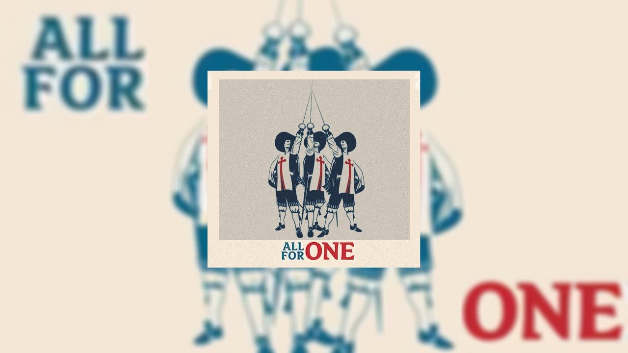 Constrack Music - All for one (LYRICS VIDEO) - YouTube