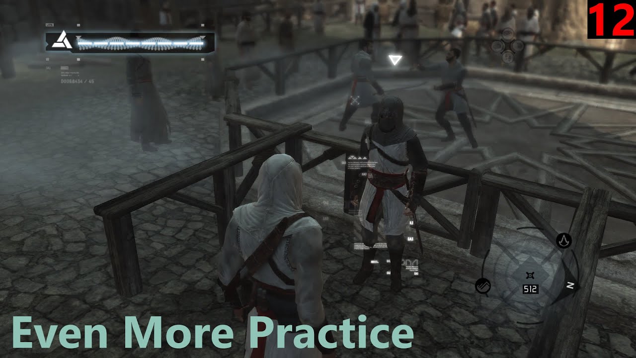Even More Practice | Assassin's Creed | 12 - YouTube