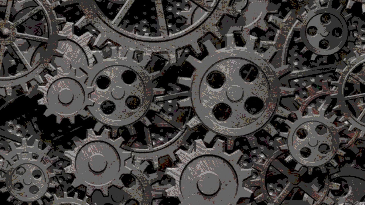 The Cogs of Time - YouTube