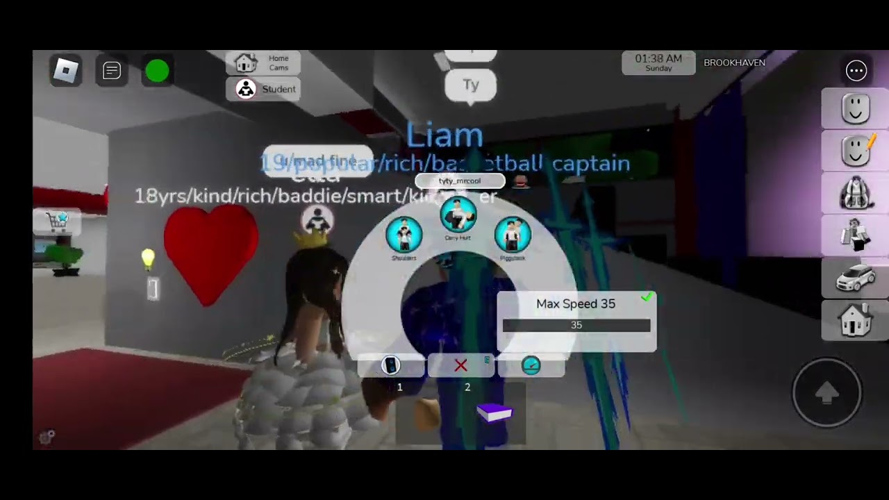 Cringe school rp💀💀#roblox - YouTube