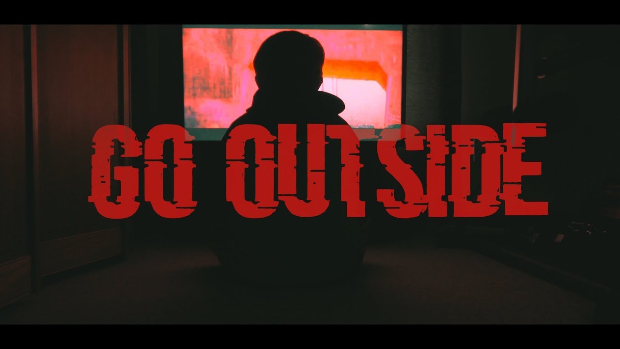 PSA - Go Outside - YouTube