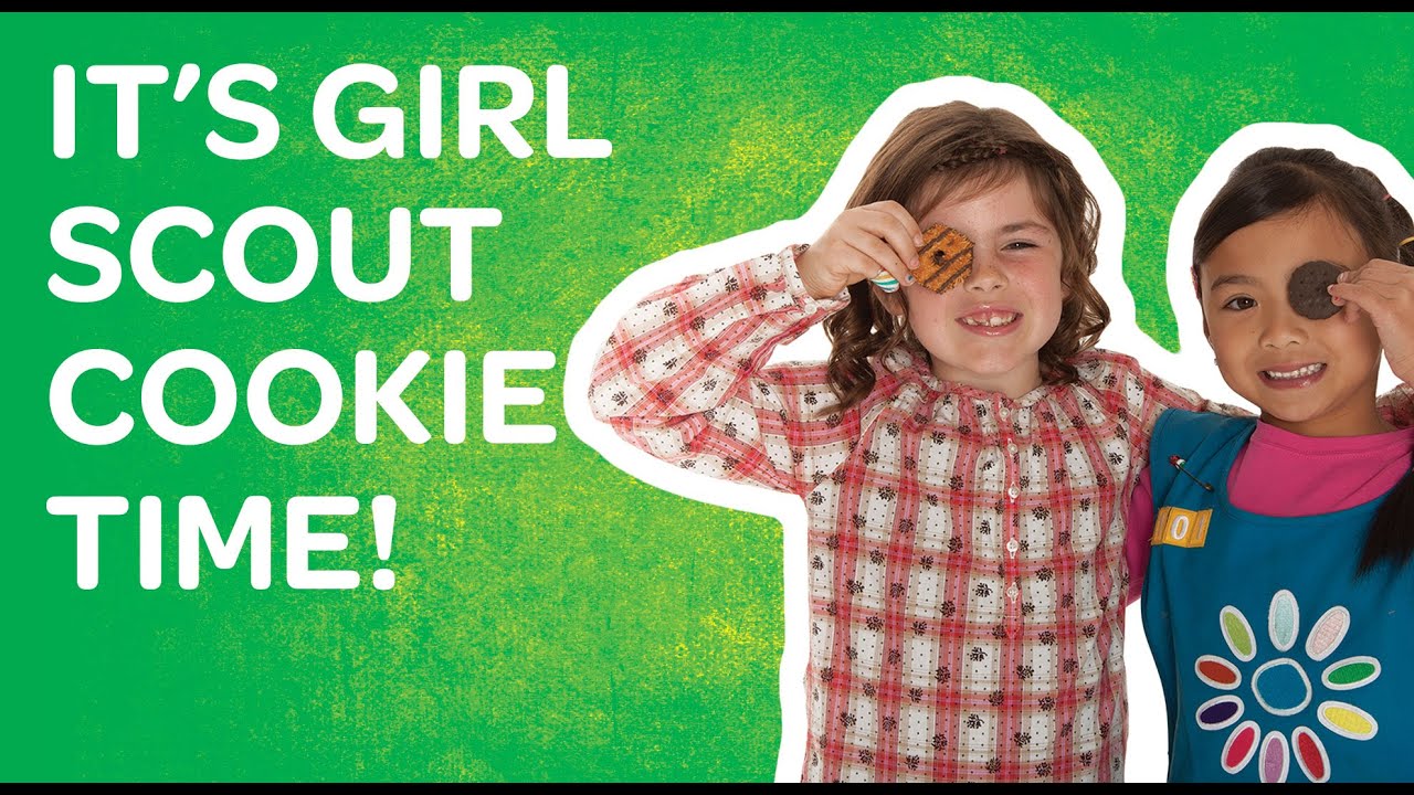 It's Cookie Time! - YouTube