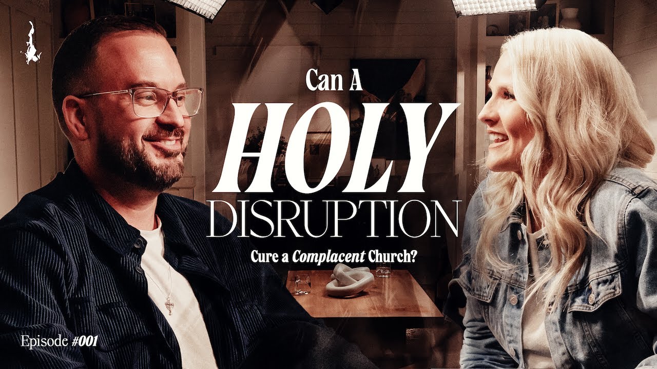 Can A Holy Disruption Cure A Complacent Church? | Holy Disruption with ...