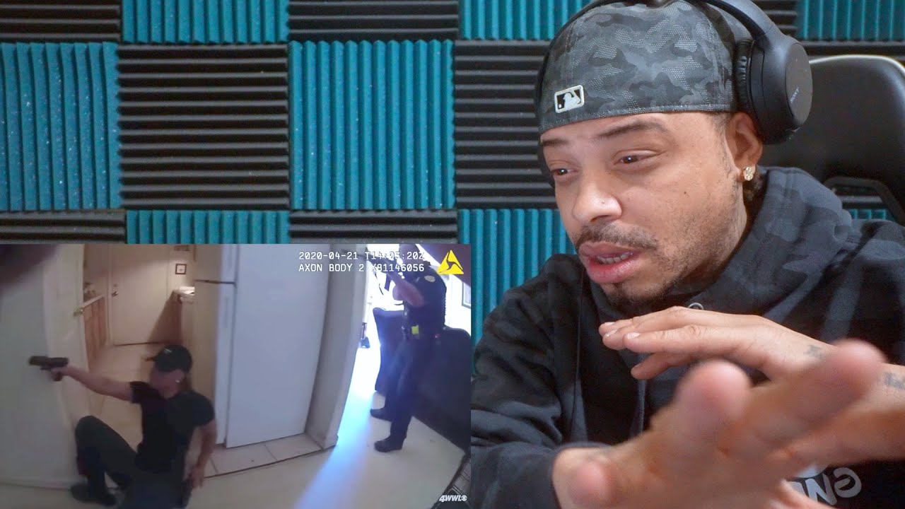 Rookie Officers Got Popped For A Raid On The Wrong House | DJ Ghost ...