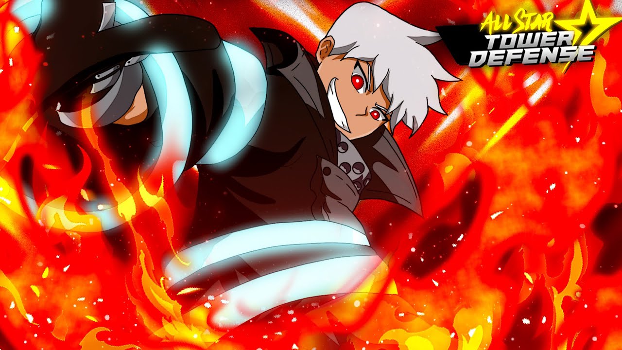 TESTEI OS 2 NOVOS PERSONAGENS ELEMENTAIS DO ALL STAR!! - YouTube