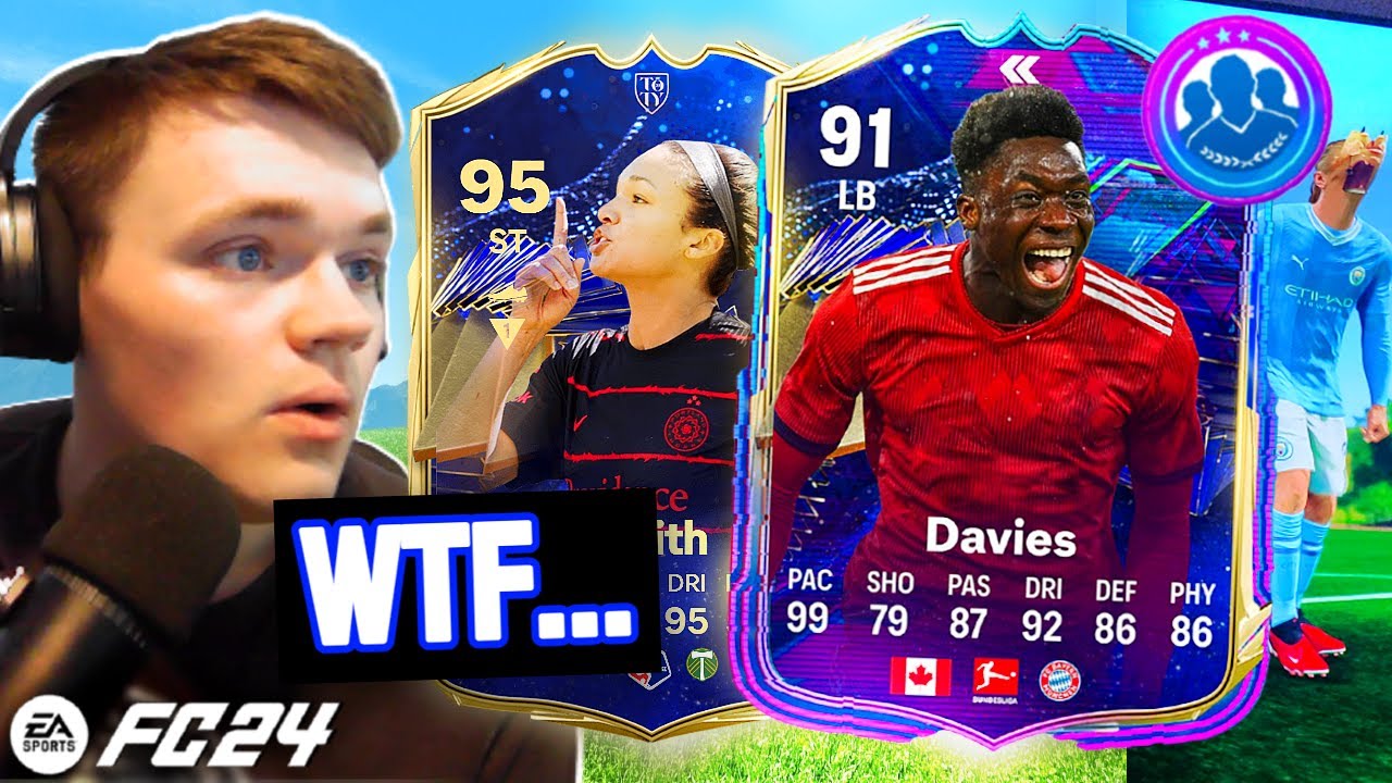 So TOTY Just... Broke the Game??? ANOTHER Flashback LEAKED & DUPLICATE EXCHANGE! | FC 24 - YouTube