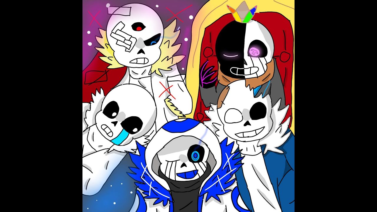 Alphatale I SANS AUs FIGHT I ROBLOX - YouTube