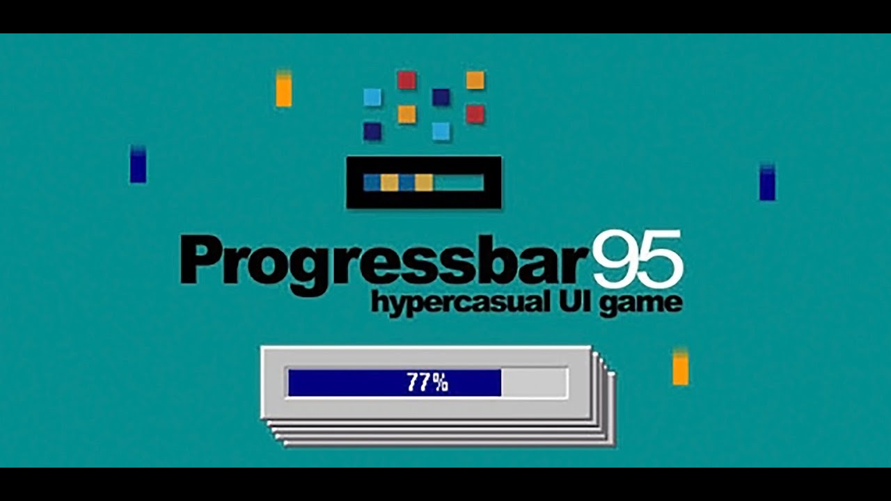 ProgressBar 95 - 2022 Achievements & features - YouTube