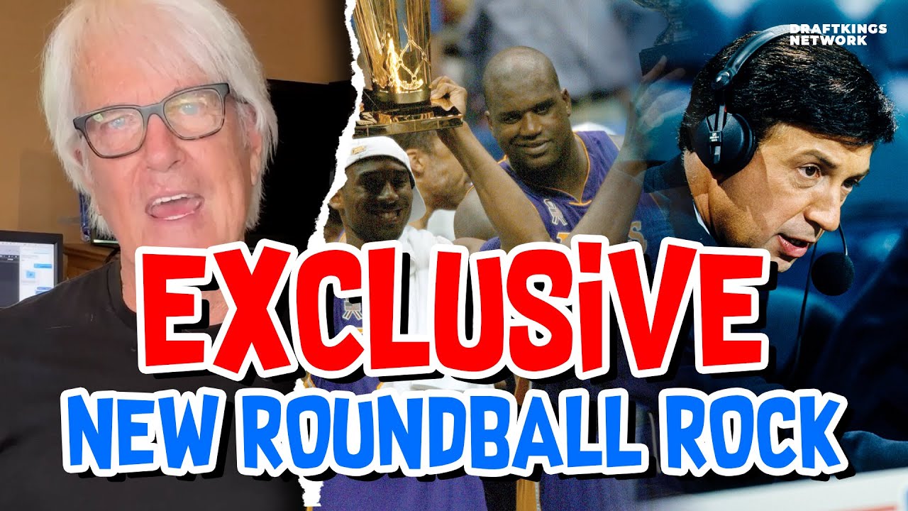 EXCLUSIVE: NEW ROUNDBALL ROCK SONG FROM JOHN TESH & NBA ON NBC | Dan Le ...