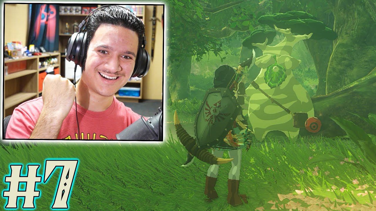 RETURN TO KOROK FOREST! - "The Legend of Zelda: Tears of the Kingdom ...