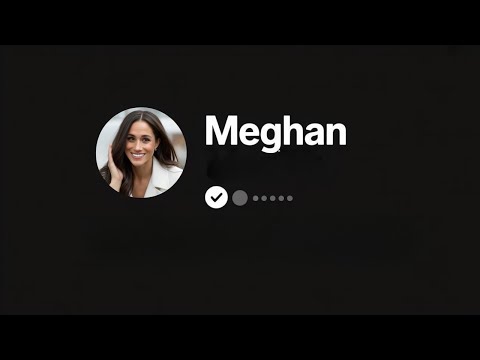 Portuguese - Meghan: Rainha das redes sociais