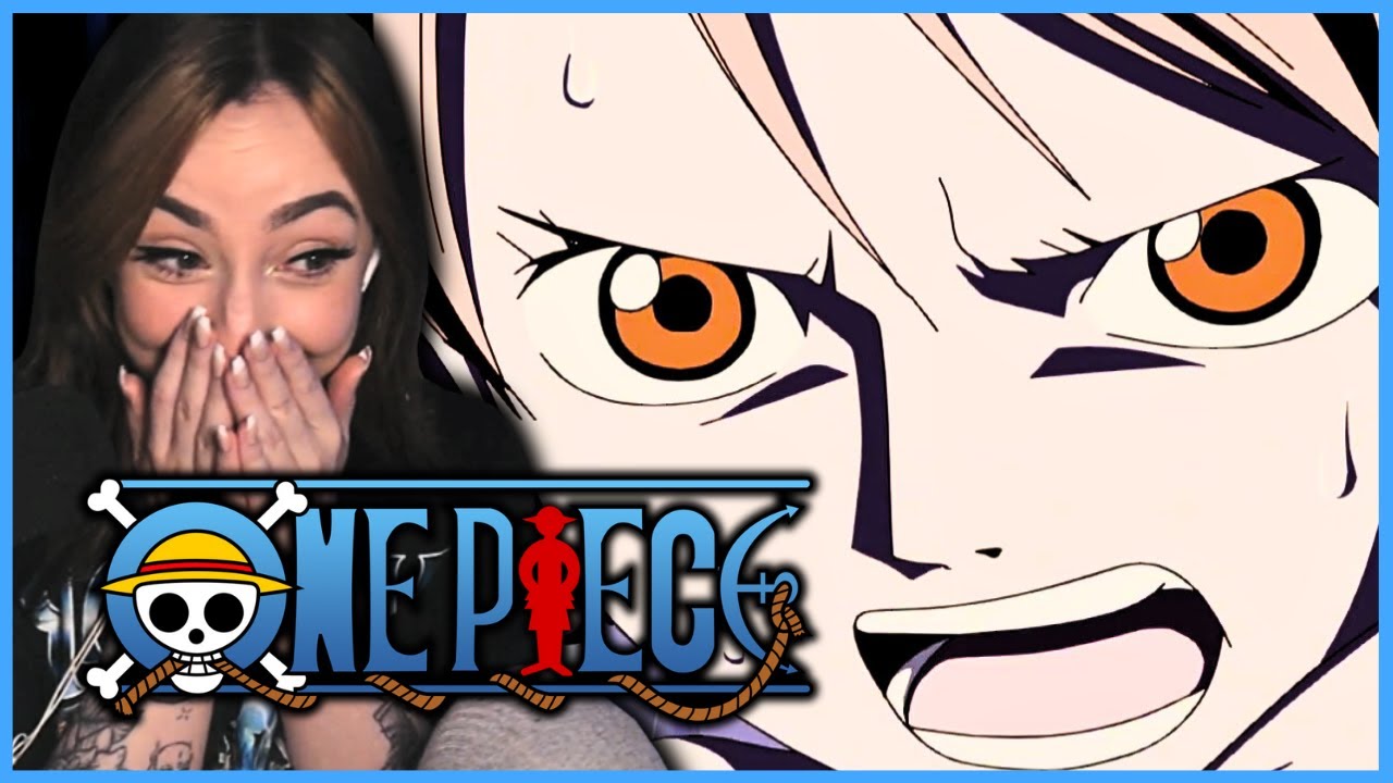LET'S GO NAMI! NAMI VS ABSALOM! ⚡ | One Piece Episode 365 & 366 ...