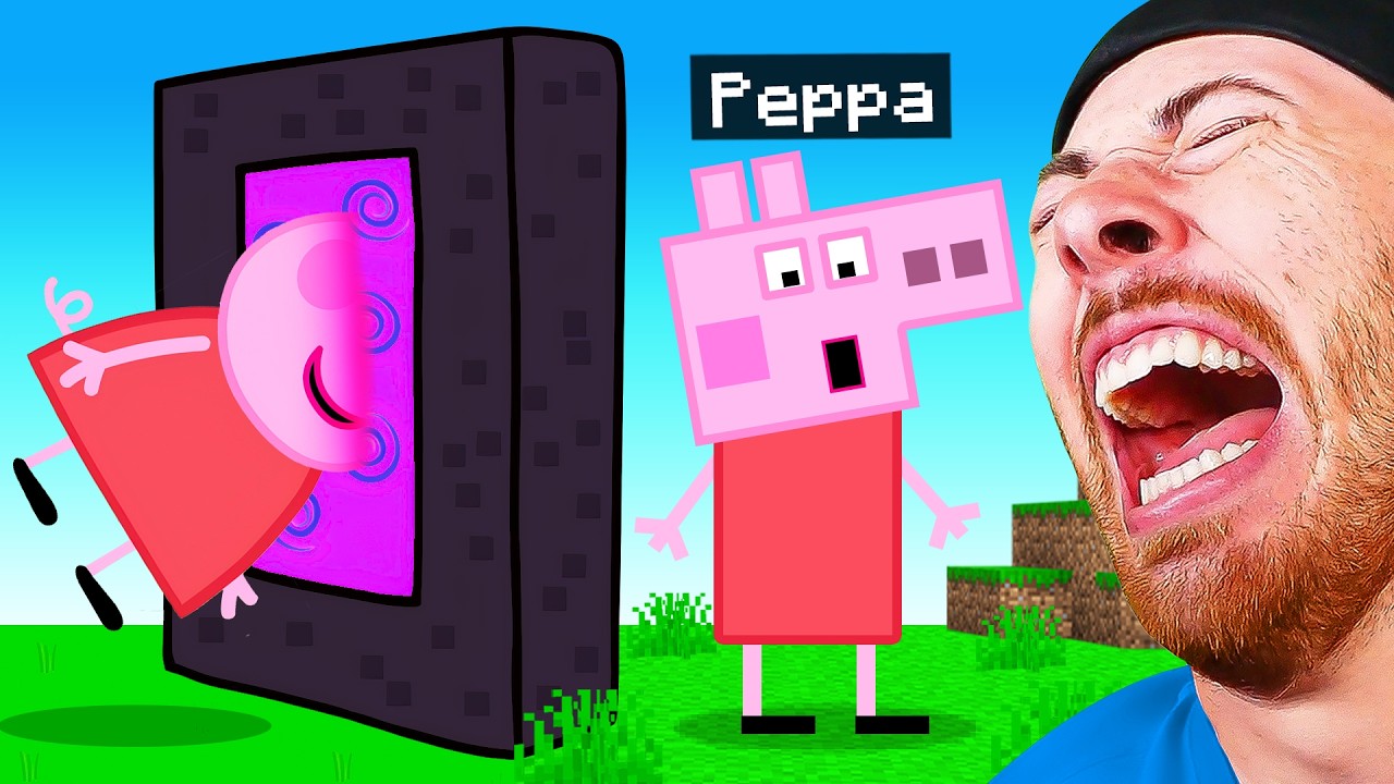 WEIRDEST PEPPA PIG ANIMATIONS EVER MADE?! (You Will Laugh) - YouTube