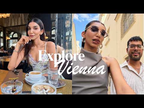 Vienna Diaries: Cafes, Museums & Chanel! 🥐☕