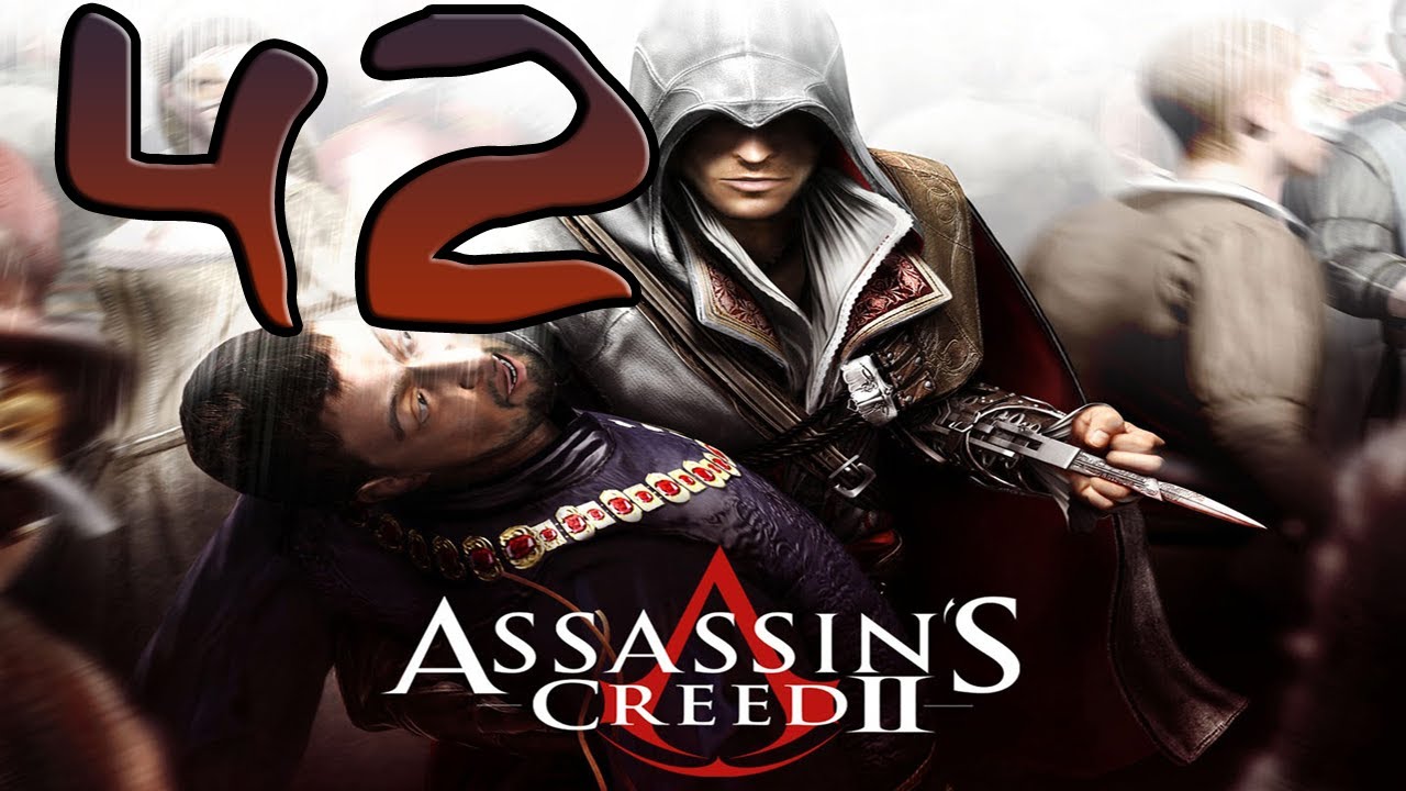 Let's Play Assassin's Creed II [HD] Part 42: Guard Clearance - YouTube
