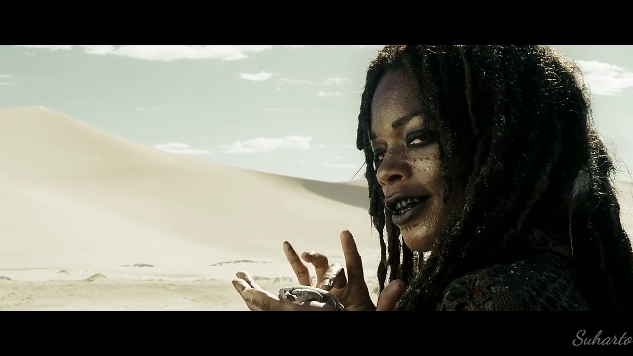 Pirates Of The Caribbean: At World's End- Return of Jack Sparrow - YouTube