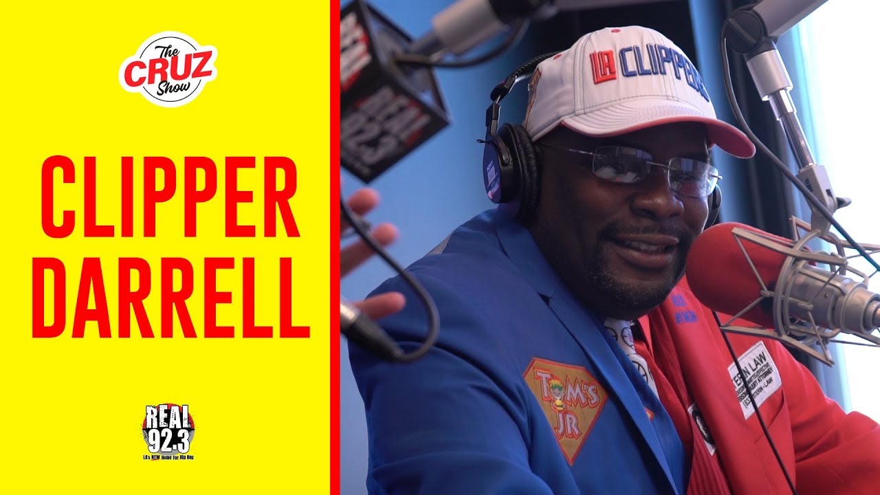 Clipper Darrell Makes Bet With Jeff Garcia - YouTube