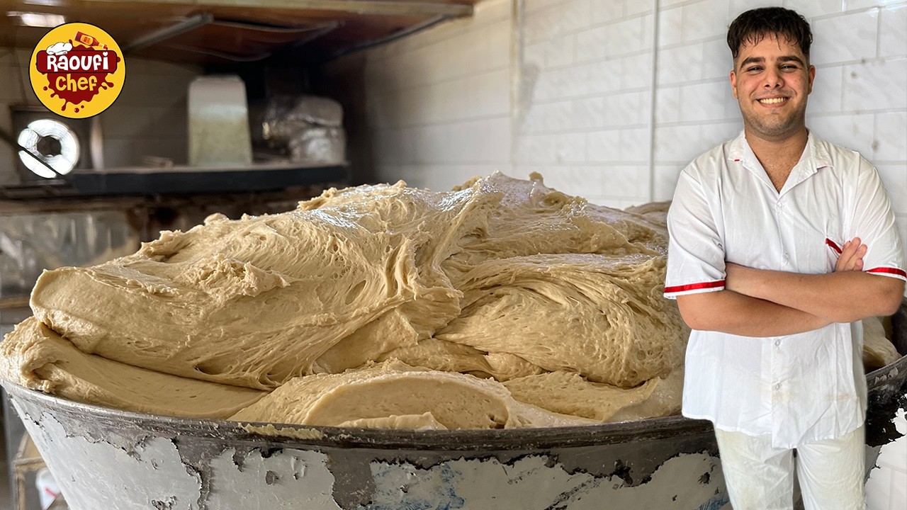 He's Back! Watch This Pro Baker Work His Magic Again - YouTube