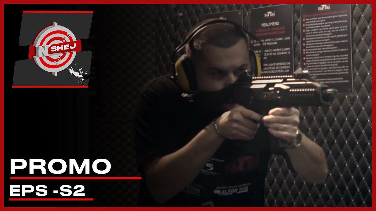 Promo | N'Shej EP2 - S2 - Gara "6 fishek për 6 poqa elektrik" - YouTube