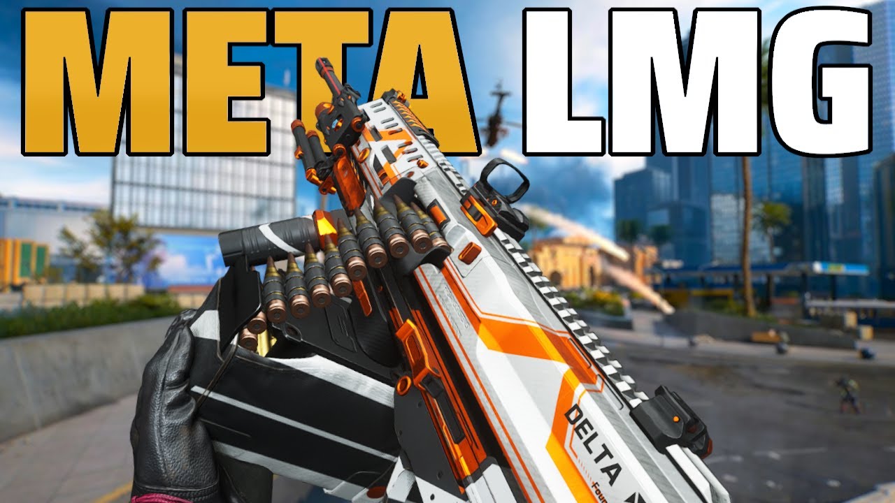 BEST M250 BUILD Delta Force 96 Kill Gameplay - YouTube