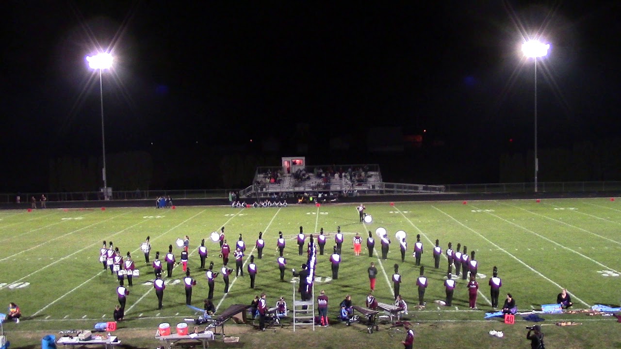 Rockride Rockets Marching Band - YouTube