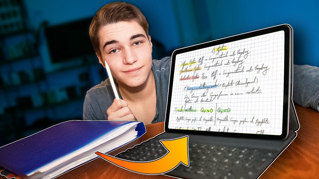 iPad Pro für die Schule Geht das? - YouTube