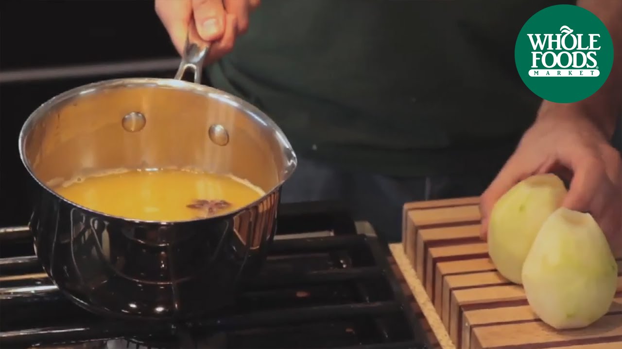 Poaching | Health Starts Here™ | Whole Foods Market - YouTube