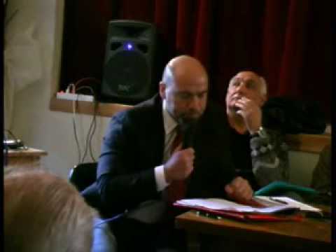 Fabrizio Croce Candidato della Lista Casapound - YouTube