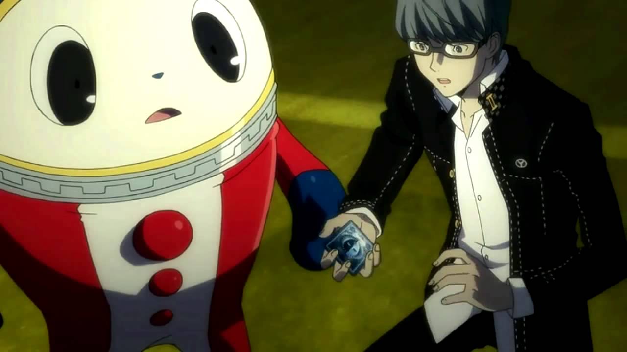 Persona 4 - Izanagi's Awakening HD - YouTube