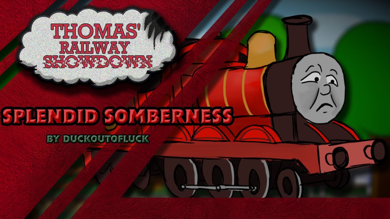 Splendid Somberness - Thomas' Railway Showdown OFFICIAL OST - YouTube Music
