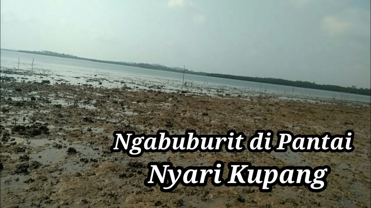 Ngabuburit di pantai - YouTube