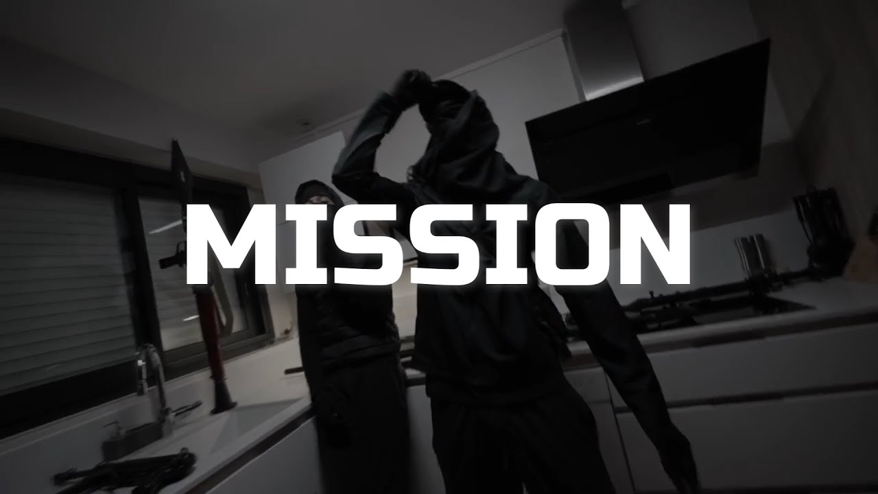 [FREE] 34murphy x Tiakola Type Beat - "MISSION" - YouTube