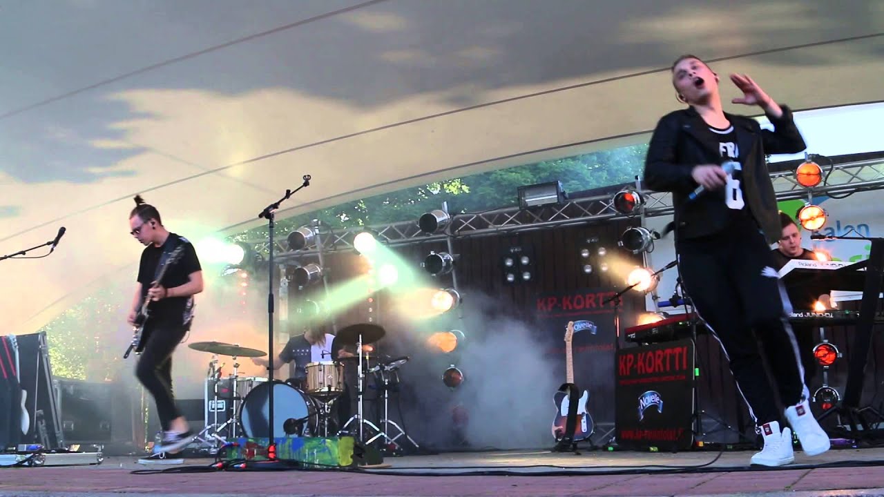 Softengine - In Dissarray live - YouTube