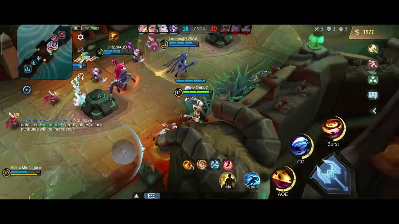 mobile legends bang bang||mobile legends india - YouTube