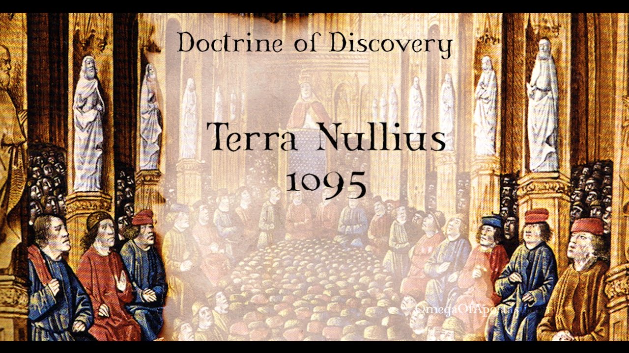 TRUE history of America's Discovery (LIVE) | Papal Bulls of Donation ...