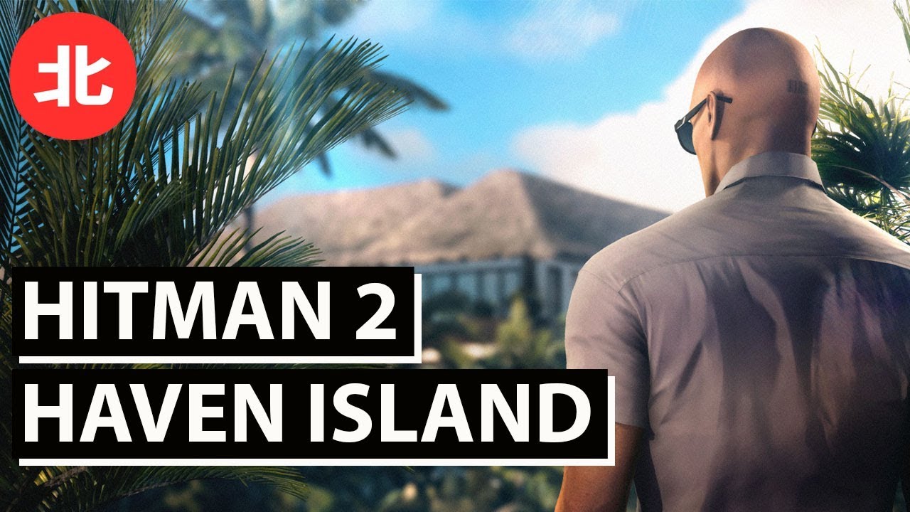 Agent 47 Takes A Vacation In The Maldives (Hitman 2 DLC) - YouTube