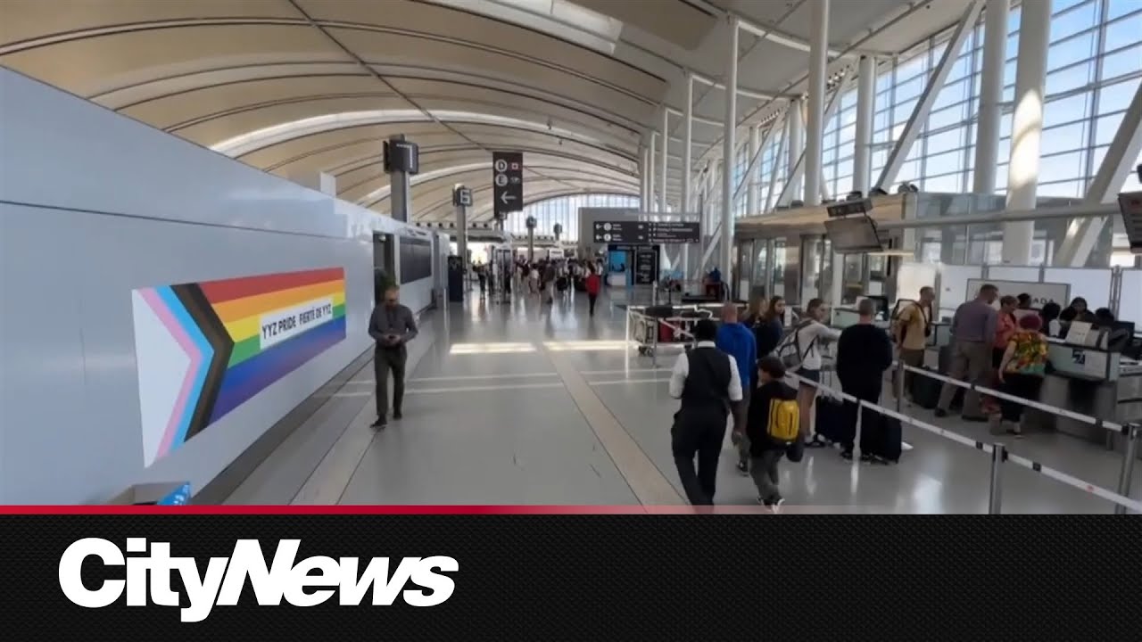 Toronto Pearson airport begins decade-long expansion, renewal program ...
