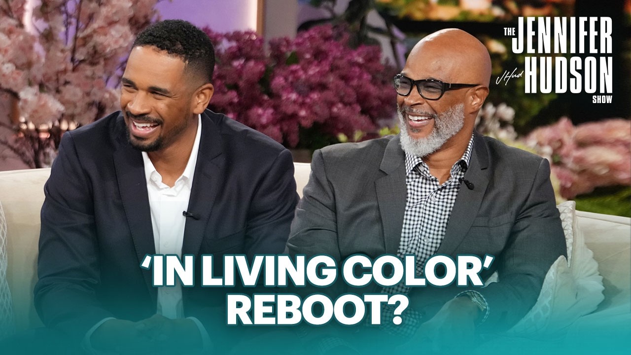 Damon Wayans Reveals How He Truly Feels About a Reboot of ‘In Living ...