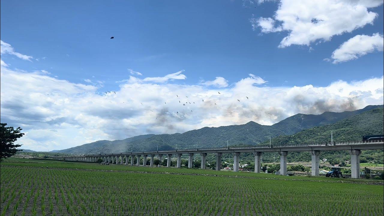 台鐵 花東線 4667次 CT273 通過 - YouTube