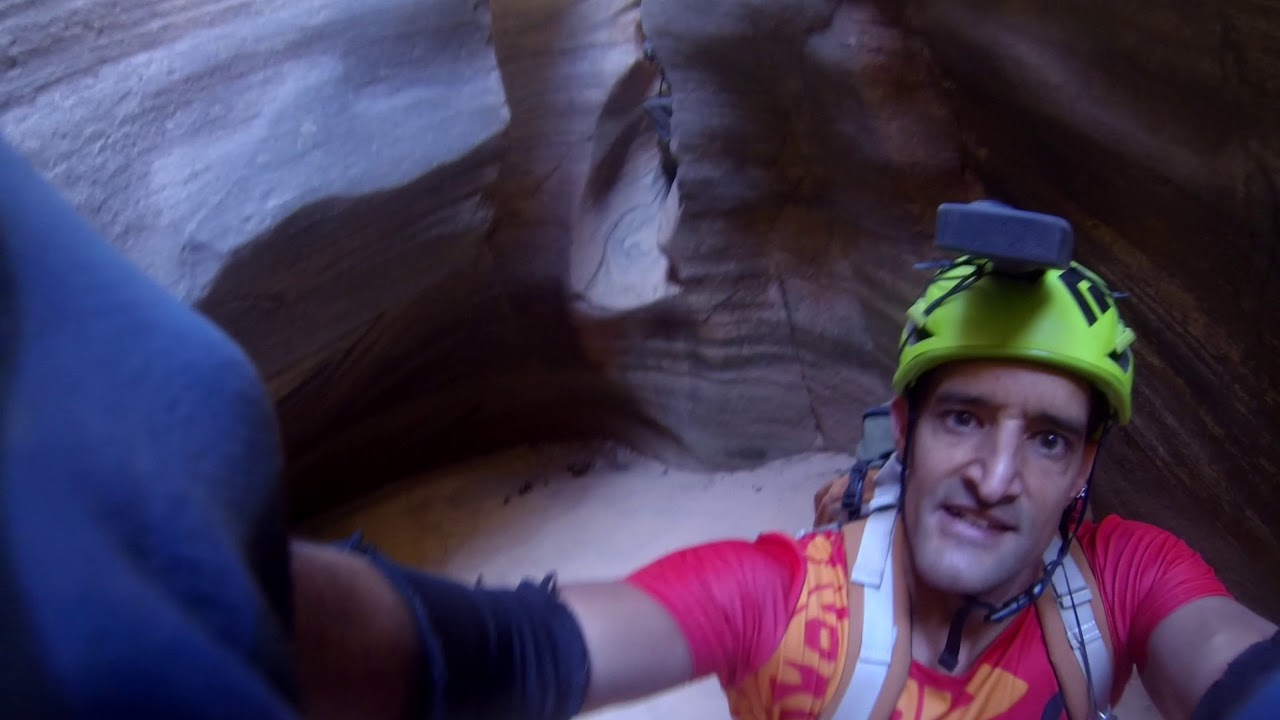 Fat Man's Misery, A Far Better Canyon Than The Name Leads You To ...