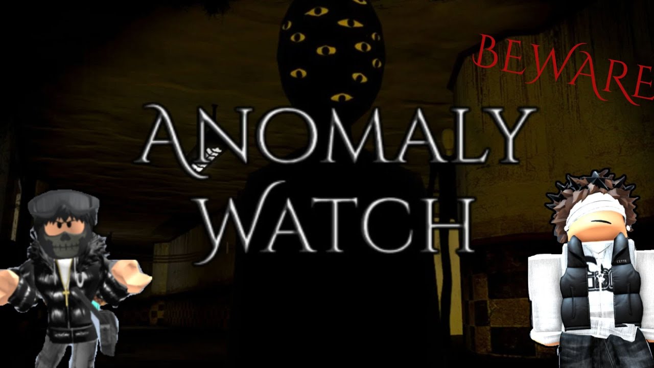 First time playing Anomaly Watch - YouTube