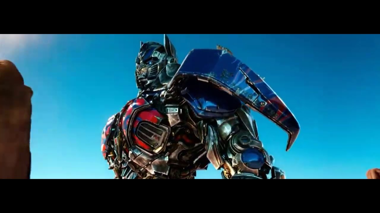 All scenes of Optimus prime - Monster (skillet) - YouTube
