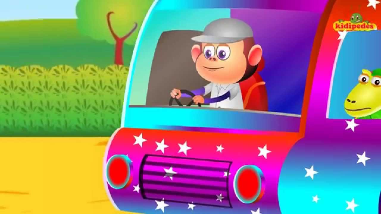 Kidipedes Best Nursery Rhymes Compilation I Children Songs - YouTube