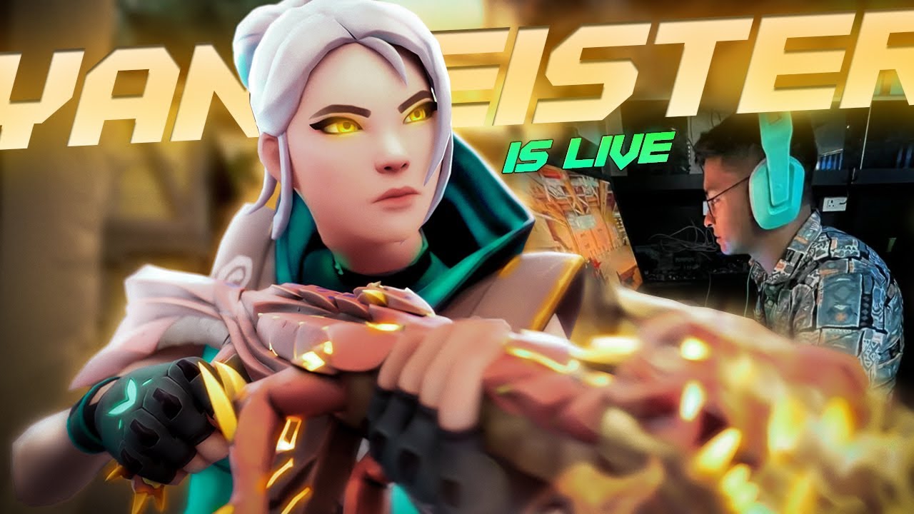 VALORANT LIVE INDIA | Sick streamer gonna play Cs2/ DBD | !tec !tbone ...