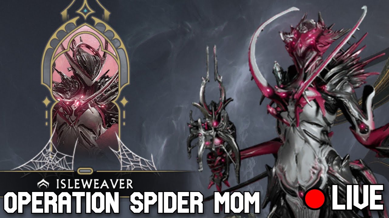 Farming For GEMUSSY [Warframe Livestream #18] - YouTube