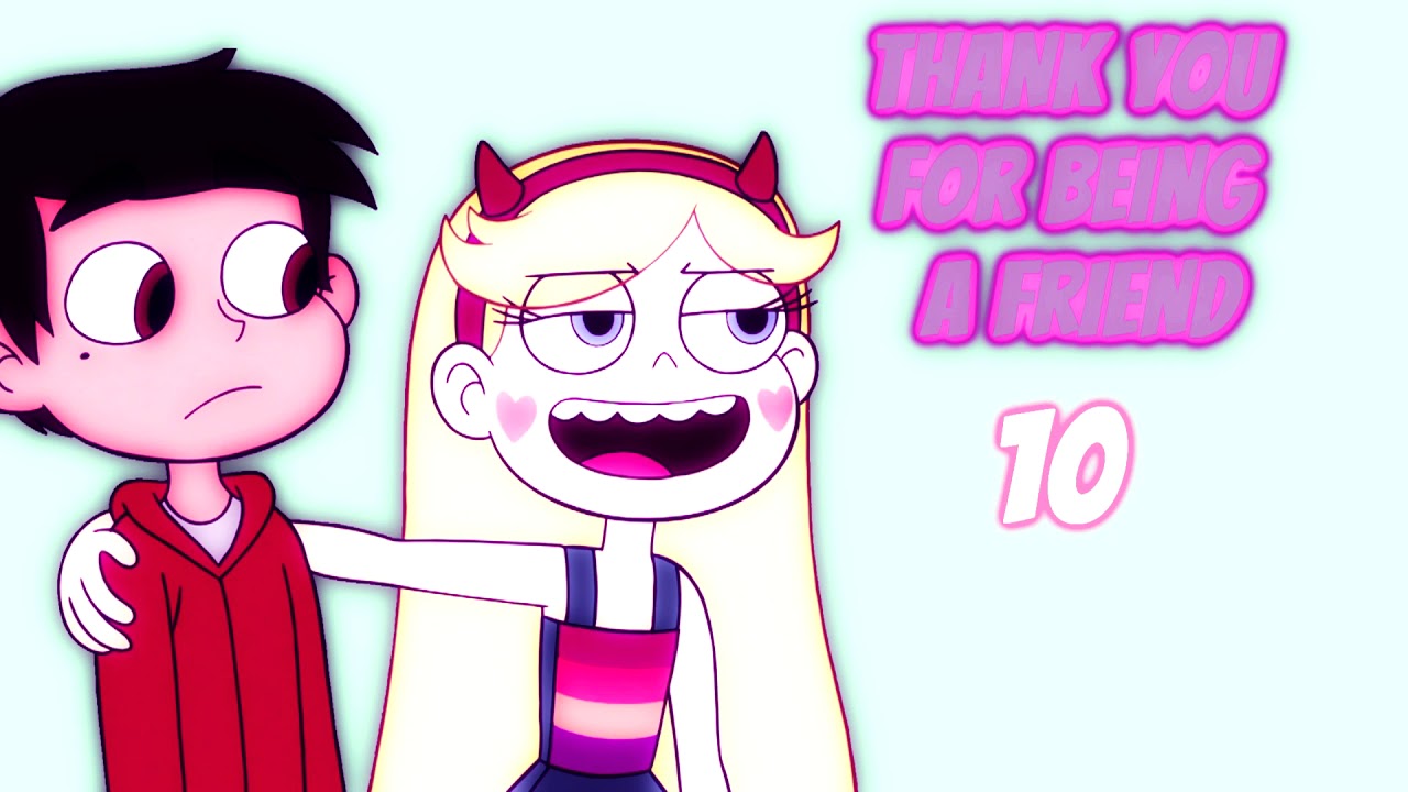 "Being A Friend" | SVTFOE & MLP MEP {OPEN READ DESC} [13/16] - YouTube
