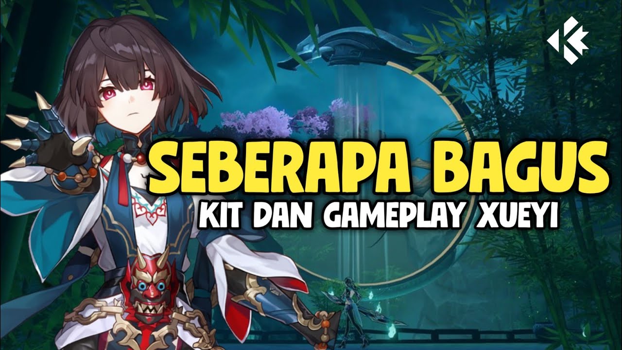 Pemabahasan KIT & Gameplay Xueyi B4 Quantum Destruction Pertama Di ...