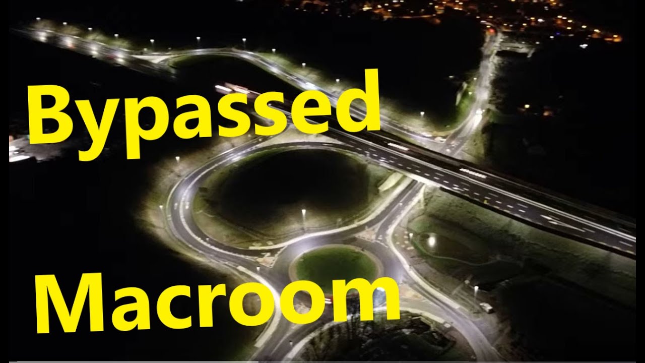 Macroom N22 bypass opens December 22 - YouTube