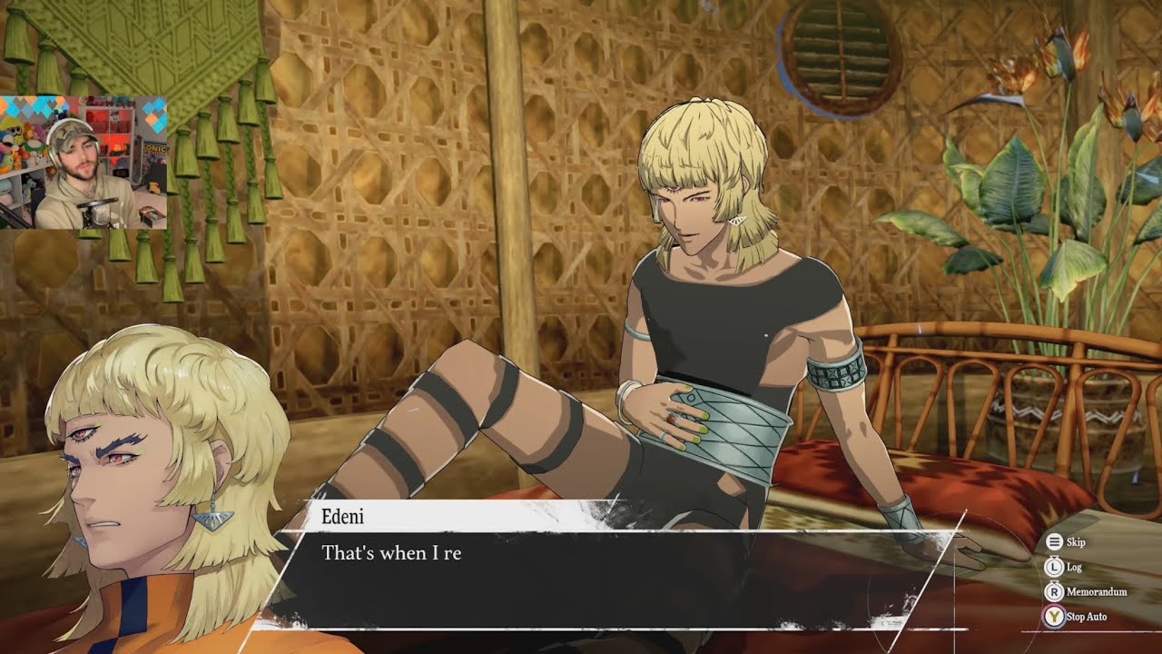 Eugief Eye Jelly - Metaphor: ReFantazio (Part 39) - YouTube