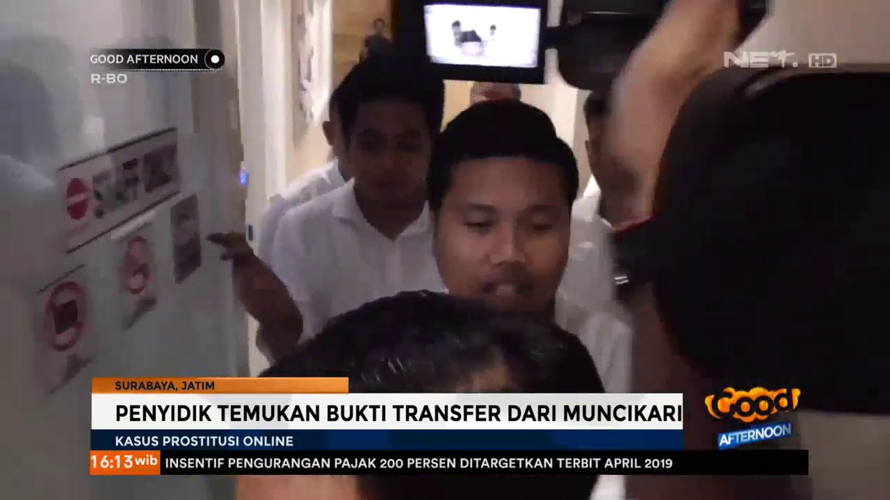 Penyidik Temukan Foto & Video Mesum Vanessa Angel - YouTube